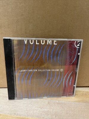 Larry Carlton, Larry Carlton Collection Volume 2 (Audio CD) 1997, GRP ...