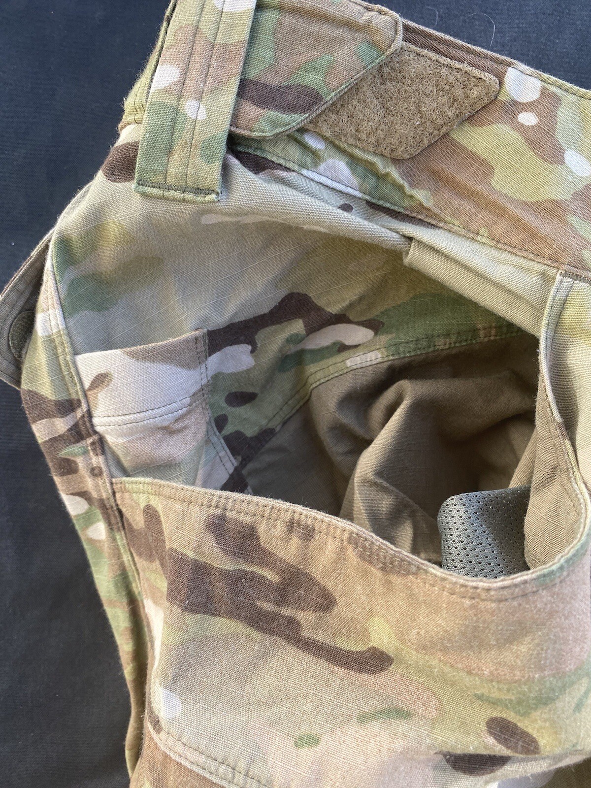 Arc'Teryx LEAF Assault Jacket Pants Multicam Large Ge… - Gem