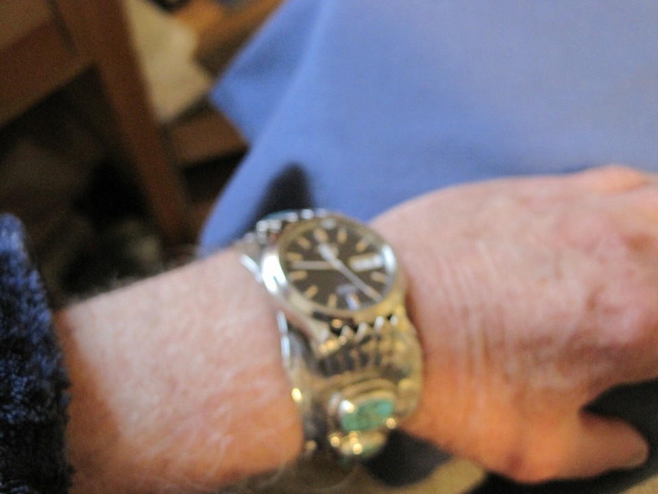 H377 unisex sterling silver & s.steel SEIKO 21jewel automatic watch | eBay