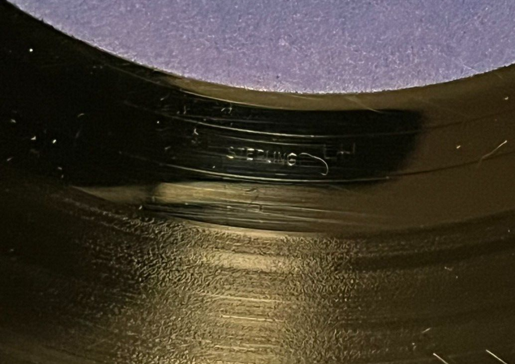 ROLLING STONES - Hot Rocks ~ LONDON 2PS - 606/7 [US Mis-Pressed Version ...