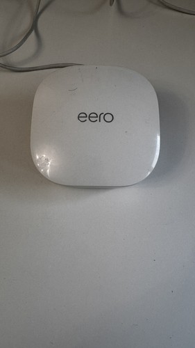 eero Dual-band 350 Mbps Wireless Router (J010001) | eBay