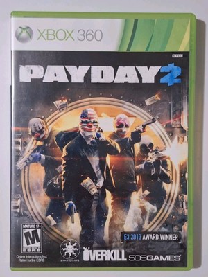 Payday 2 - 2012 Xbox 360 | eBay