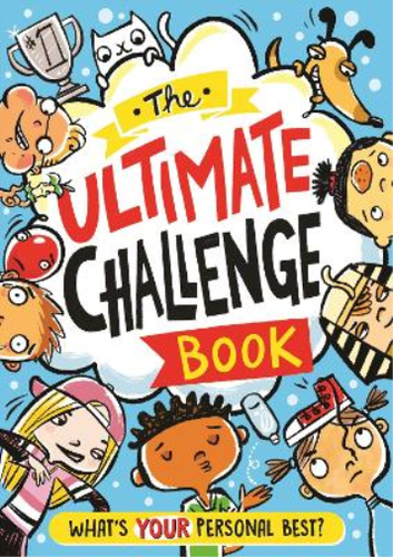 Gary Panton The Ultimate Challenge Book (Poche) | eBay