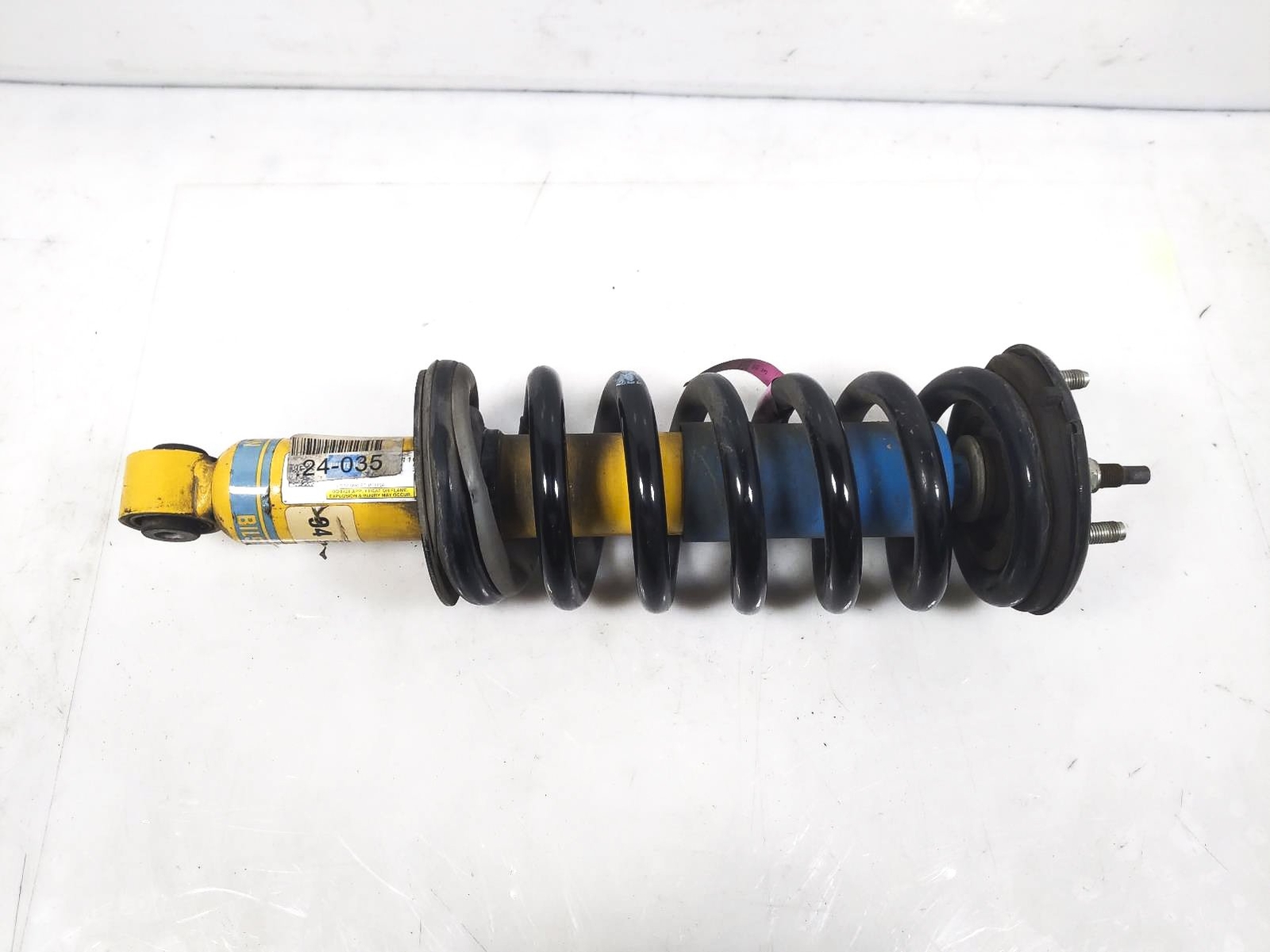 2022-2023 Nissan Frontier Front Passenger Strut Shock Absorber 4Wd With ...