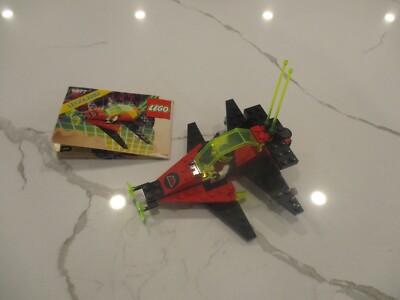 1990 Lego #6877 Vector Detector space mtron m-tron magnet vintage ...