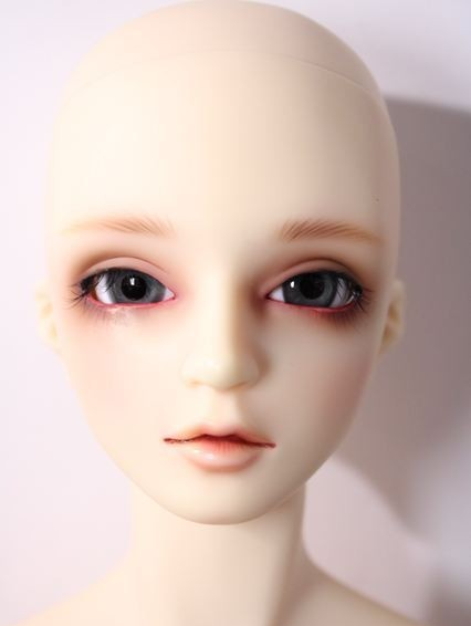 VOLKS SD13BOY F-57 Full choice Limited RARE Boy BJD Doll Wig & Eye SET ...