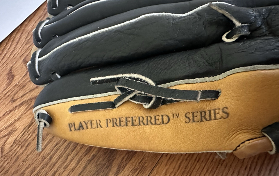Rawlings RBG4 13" Fastback Baseball Softball Glove RHT Leather Player ...