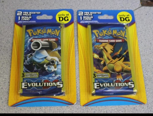 Pokemon TCG DG Pack 2 Mini Booster And 1 Bonus Card, Charizard ...