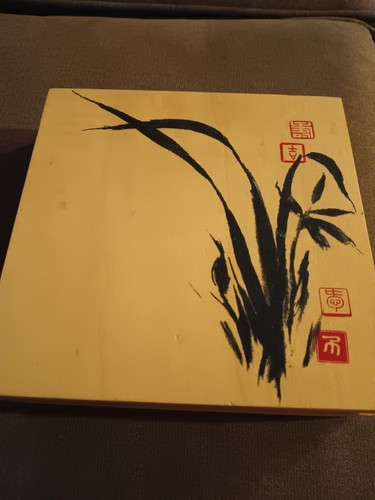 The Art of Chinese Characters Chops Kit with Book, 8 Stamps & Ink in ...