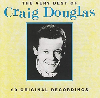 Craig Douglas - The Very Best Of Craig Douglas - Craig Douglas CD GPVG ...
