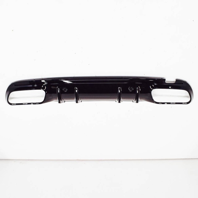 MB C-class W205 AMG 2018 Rear Bumper Diffuser A2058854603 OEM for sale ...