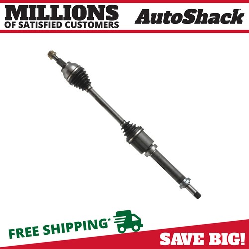 Front CV Axle Shaft Assembly Passenger for 2013 2014 2015 2016 Ford ...