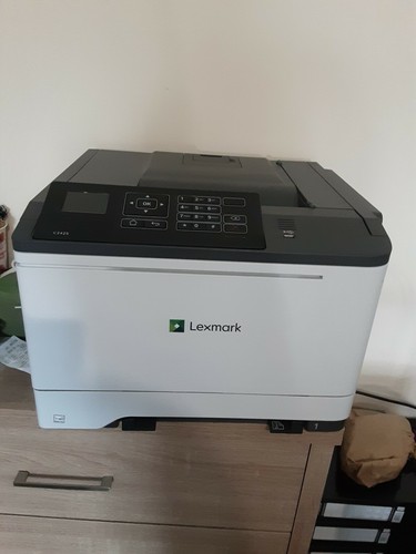 Lexmark C2425dw Colour Laser Printer (42CC130) 734646682350 | eBay UK