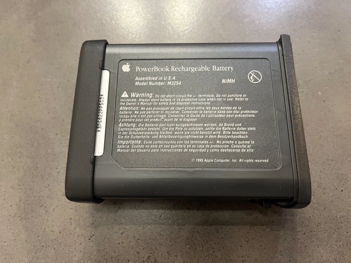 Powerbook 5300 Battery