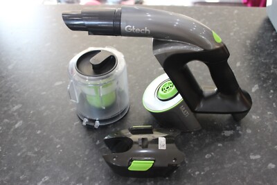 (41) Genuine GTech K9 Multi ATF036 Spare Parts Bin, Brush Head, Battery ...