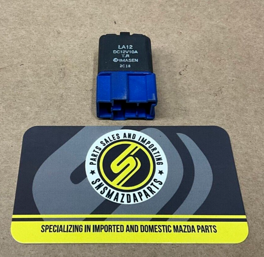 90-05 Mazda Miata OEM NA Headlight Head Light Relay IMASEN LA12 1990 ...