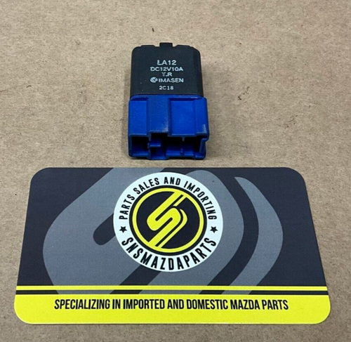 90-05 Mazda Miata OEM NA Headlight Head Light Relay IMASEN LA12 1990 ...