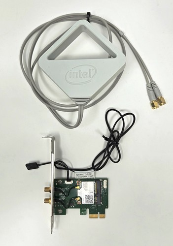 Intel Dual Band Wireless-AC 7260 for desktop network adapter 7260HMW | eBay