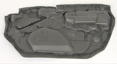 Genuine BMW E46 Sound insulating sheet. Driver. Front 51487114713 | eBay
