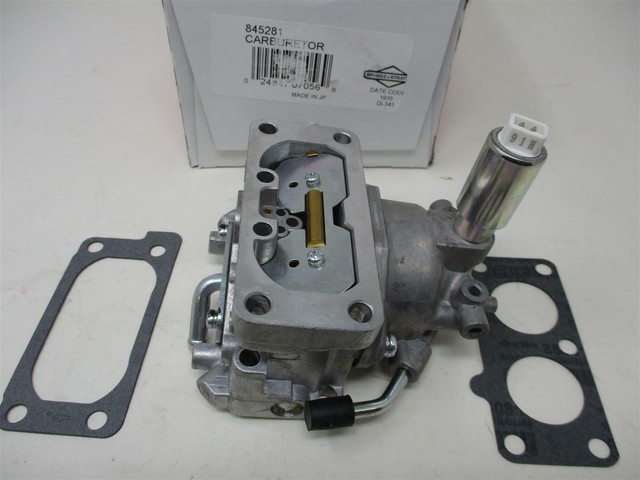 Genuine OEM Briggs & Stratton 845281 Carburetor for sale online | eBay