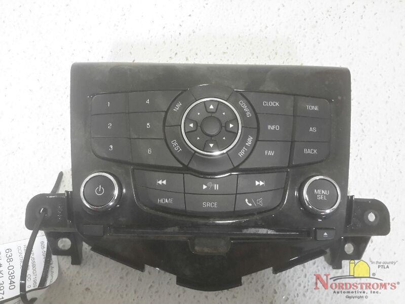 For 1G1PJ5SB0G7196975 CONTROL PANEL,95057379 | eBay