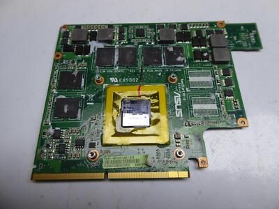 Asus G53JW Nvidia GeForce GTX 560M Grafikkarte N12E-GS-A1 #73569 | eBay