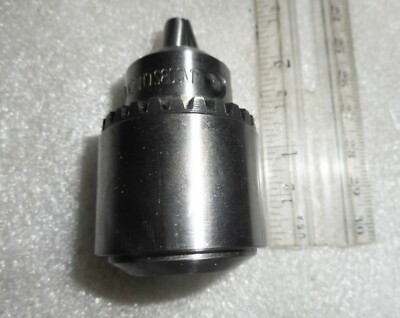 JACOBS 30-1A DRILL CHUCK 0-5/16, 1JT Tapered Mount | eBay