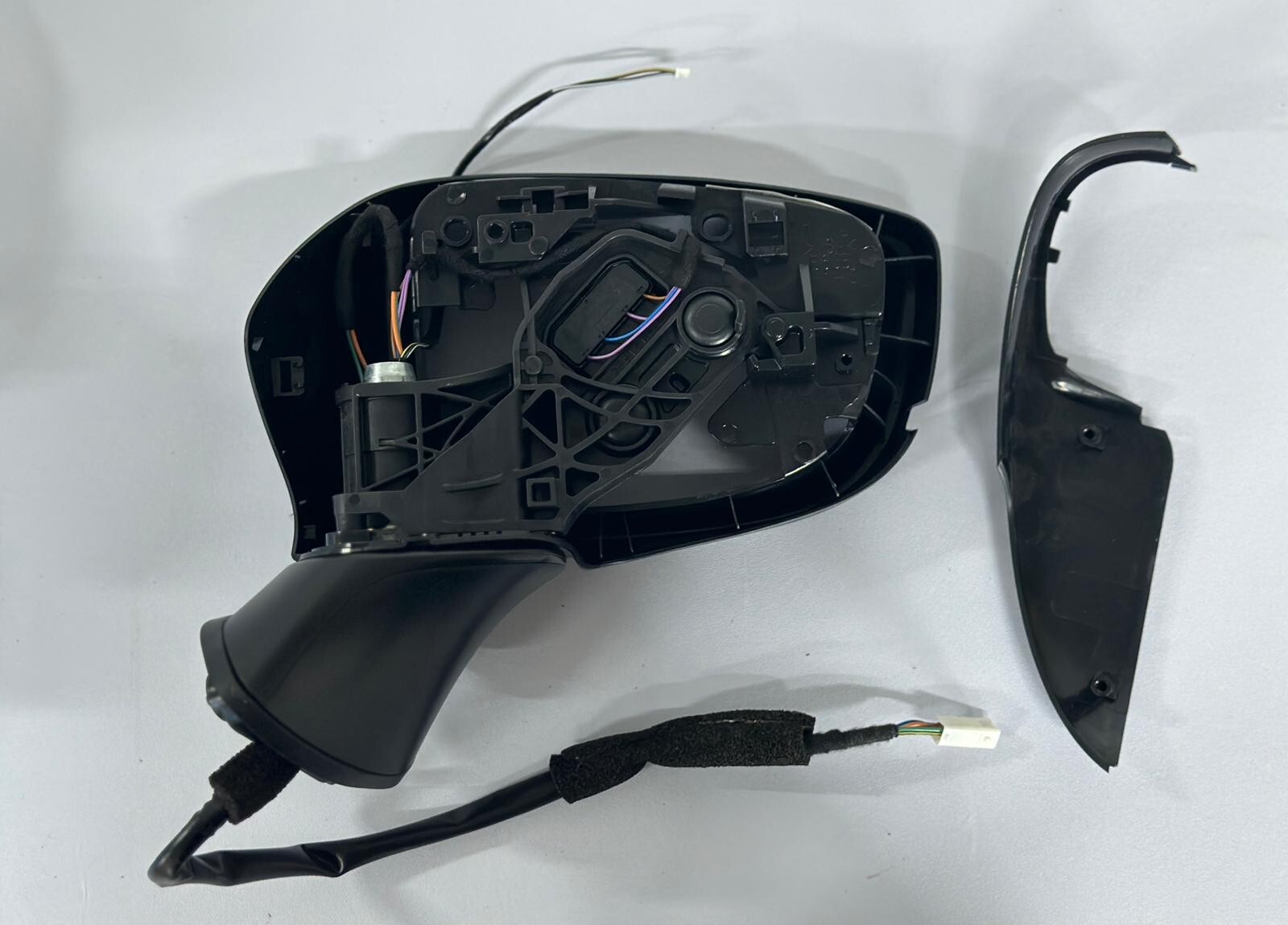 MAZDA CX-5 Door Mirror Front Passenger RH Side Black KB8C69121A 2021 ...
