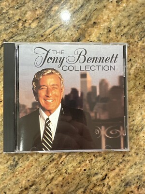 THE TONY BENNETT COLLECTION - CD | eBay