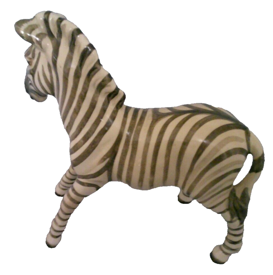 Beswick Wild Animals Collection Zebra No 845B Second Version | eBay UK