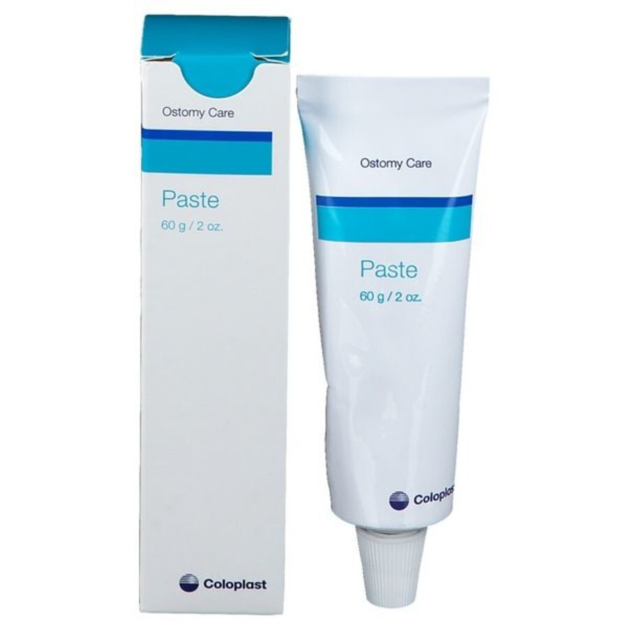 5 Coloplast 2650 Ostomy Paste 2 oz. free shipping, use with any ostomy ...
