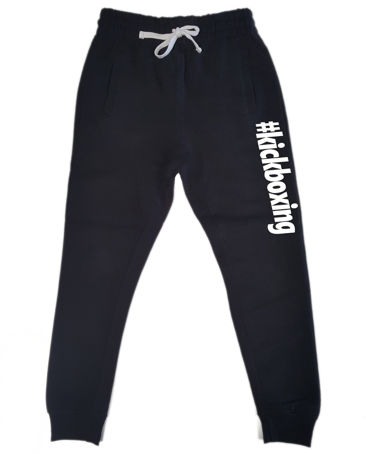 Men's #Kickboxing Jogger pants sweatpants Fitted MMA Fighting boxing ...