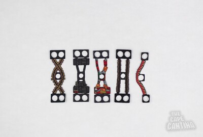 for Minifigure World War 2 Bomb Gun Ammo Straps Vests Only --NEW | eBay