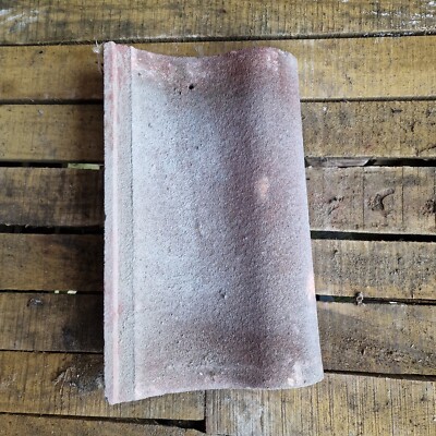 2 Reclaimed Concrete Marley Anglia Plus Red Sand Face Pantile Delivery ...