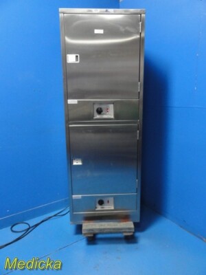 Blickman 7923 Stainless Steel Blanket & Solution Warming Cabinet/Warmer ...
