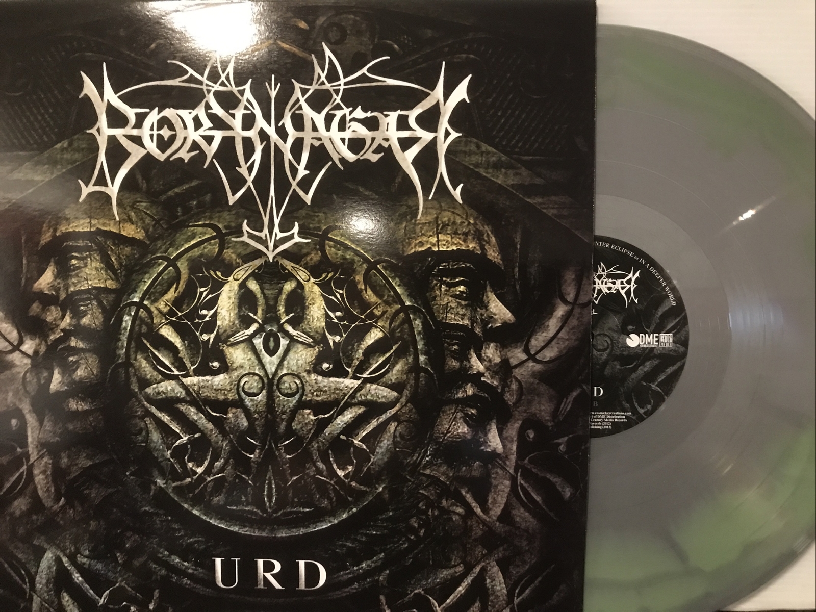 Borknagar – Urd LP [Olive] 2020 Cosmic Key Creations – CKC062 Netherlands | eBay