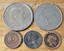 Old World Coins Job Lot-Mix Lots-Europe & Rest of the World-Collectable ...