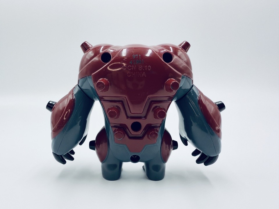 HAYWIRE CANNONBOLT - Ben 10 Figure 4" (Bandai 2010) Cartoon Network | eBay