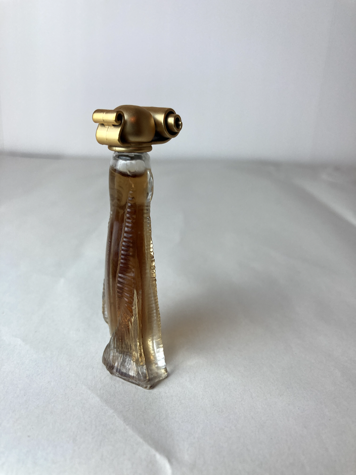 Vintage Givenchy Organza Indecence eau de parfum EDP perfume, .17 oz, 5 ...