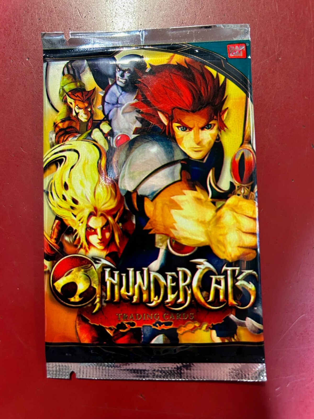 THUNDERCATS trading card series 1 2011 TV Cartoon Trading Card pack | eBay
