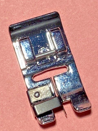 Kenmore Sewing Machine Snap On Edge Joining Stitch Foot for Many Models ...