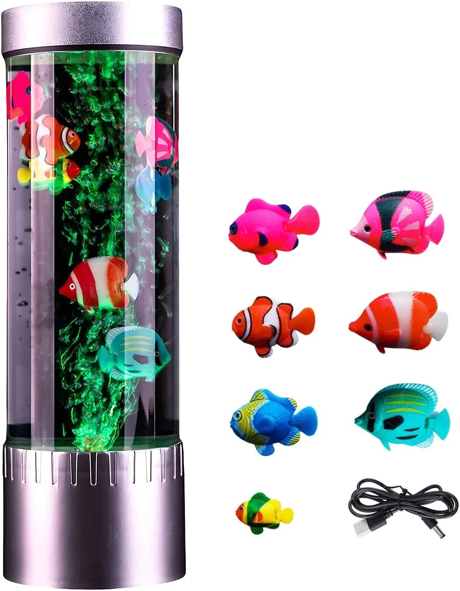 Moving Pictures Of Fish