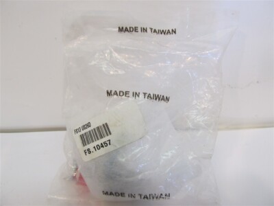 Ives, FS13 US26D, Door Stop, Satin Chrome Finish, Brass | eBay