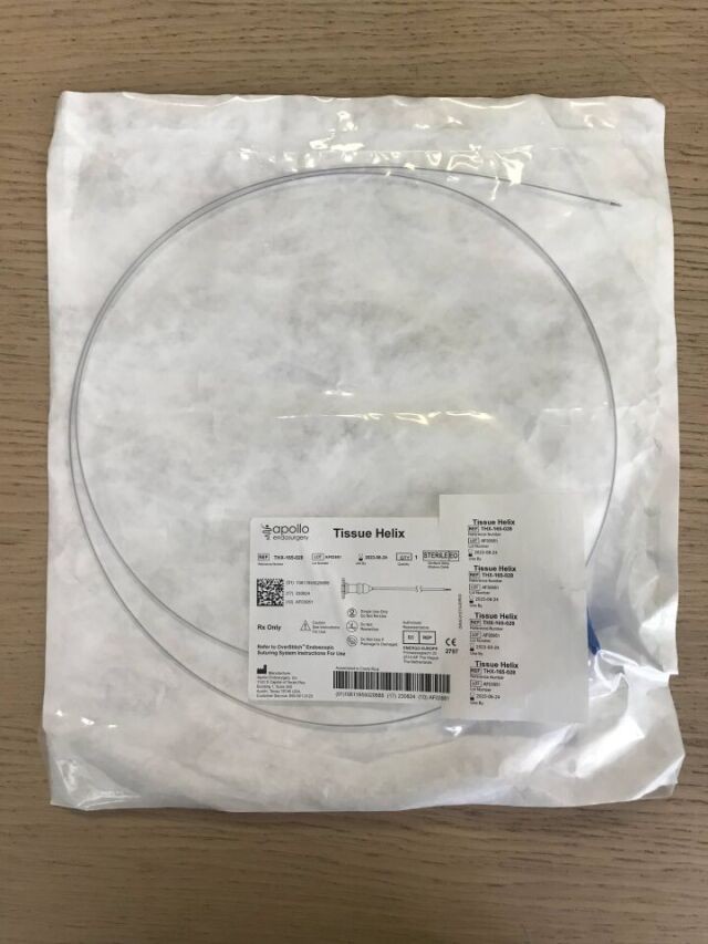 APOLLO ENDOSURGERY THX-165-028 Tissue Helix (X) For Sale | eBay