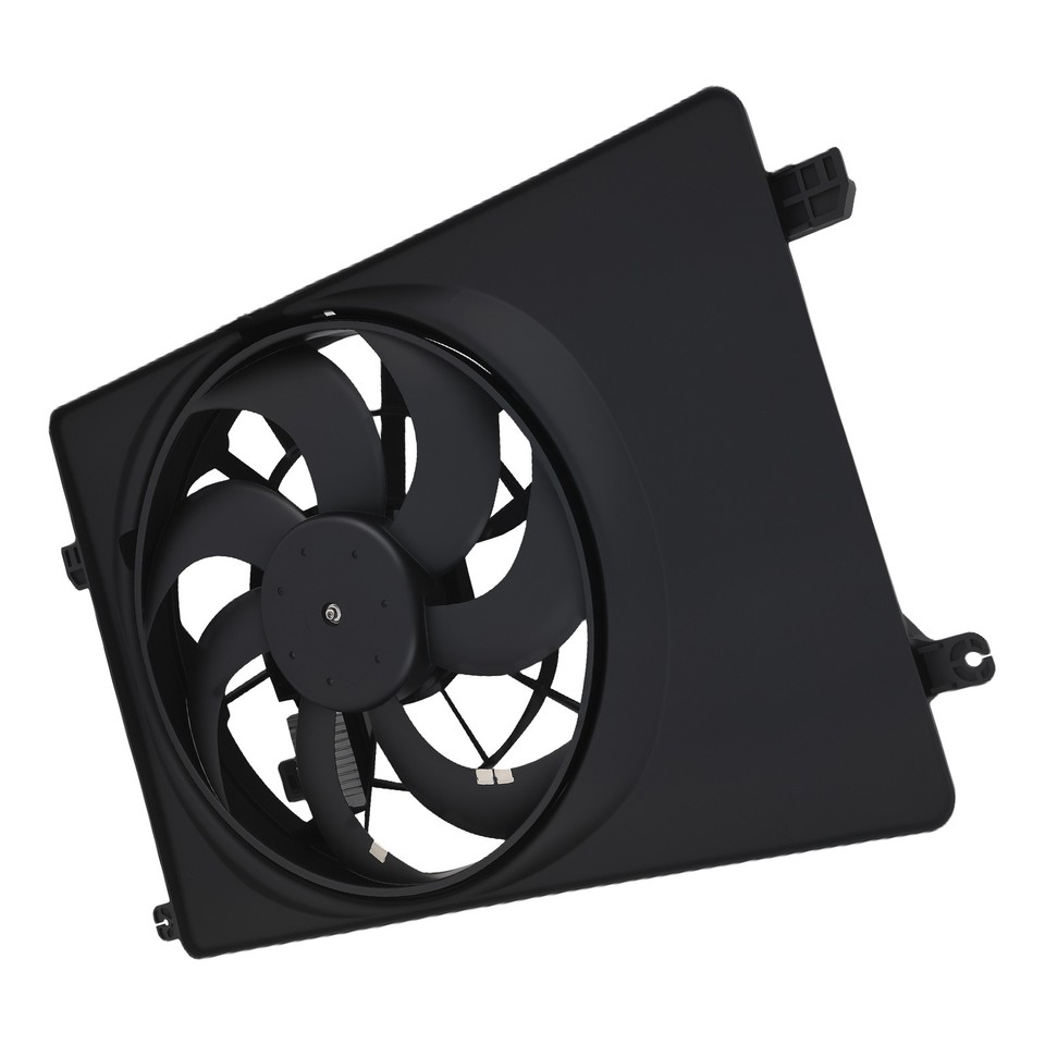 Radiator Cooling Fan for Kia Sportage 2017-2022 25380D9900 Plastic ...