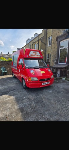 Ford Transit Ice cream Van | eBay UK