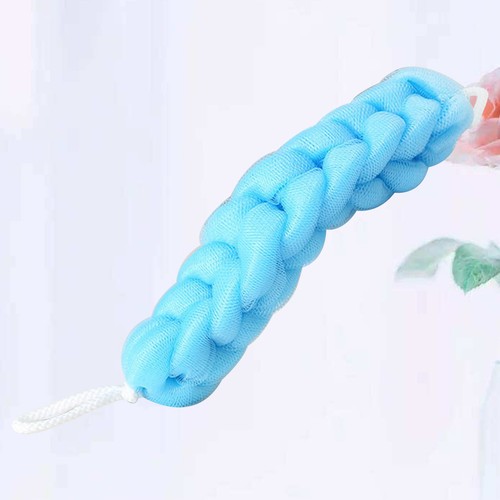 Bath Towel for Rubbing Shower Sponge Pouf Body Scrubber Exfoliator ...