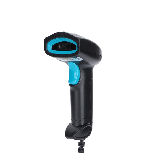 Handheld 360° Barcode Scanner USB QR Code Reader Waterproof | eBay UK