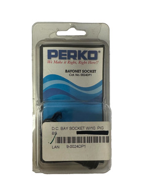 New PERKO Bayonet Socket 0024DP1 | eBay