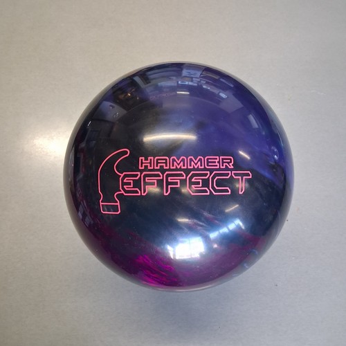 Hammer Effect bowling ball 13 LB new in box #043 | eBay